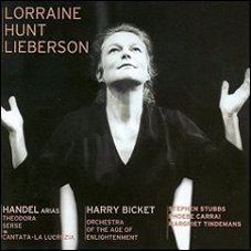 Lorraine Hunt Lieberson (1954-2006) Amerikaanse mezzosopraan